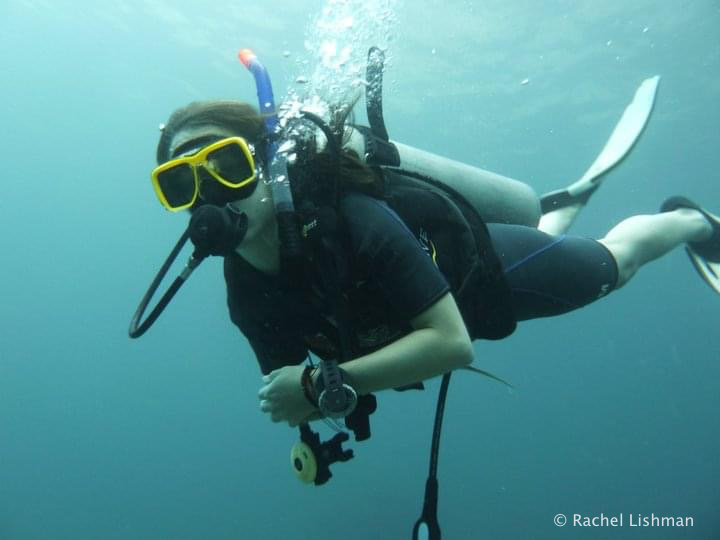 Learning To Scuba Dive In Krabi, Thailand – The Curious Traveller
